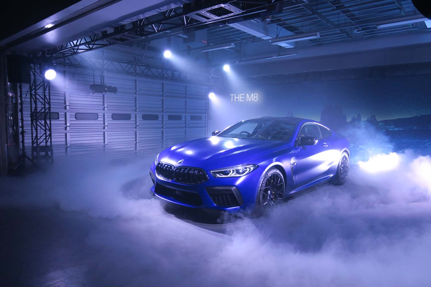 BMW Mの新たなフラッグシップモデル「M8」日本上陸 【ニュース】 の画像7枚 - webCG