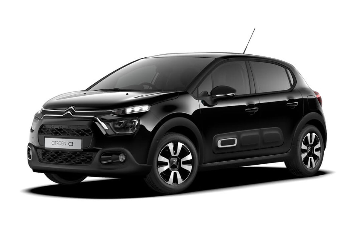 人気のブラックをまとうシトロエン 3車種同時に発売 【ニュース】 - webCG