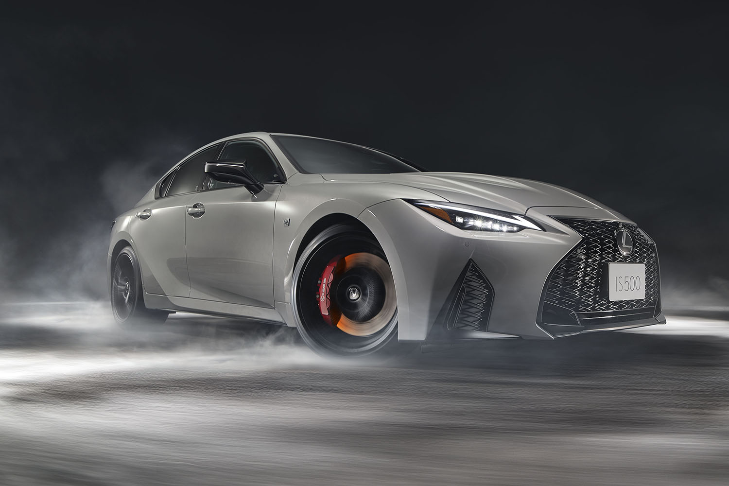 これがV8モデルの完成形 「レクサスIS500“クライマックスエディション”」登場 【ニュース】 - webCG