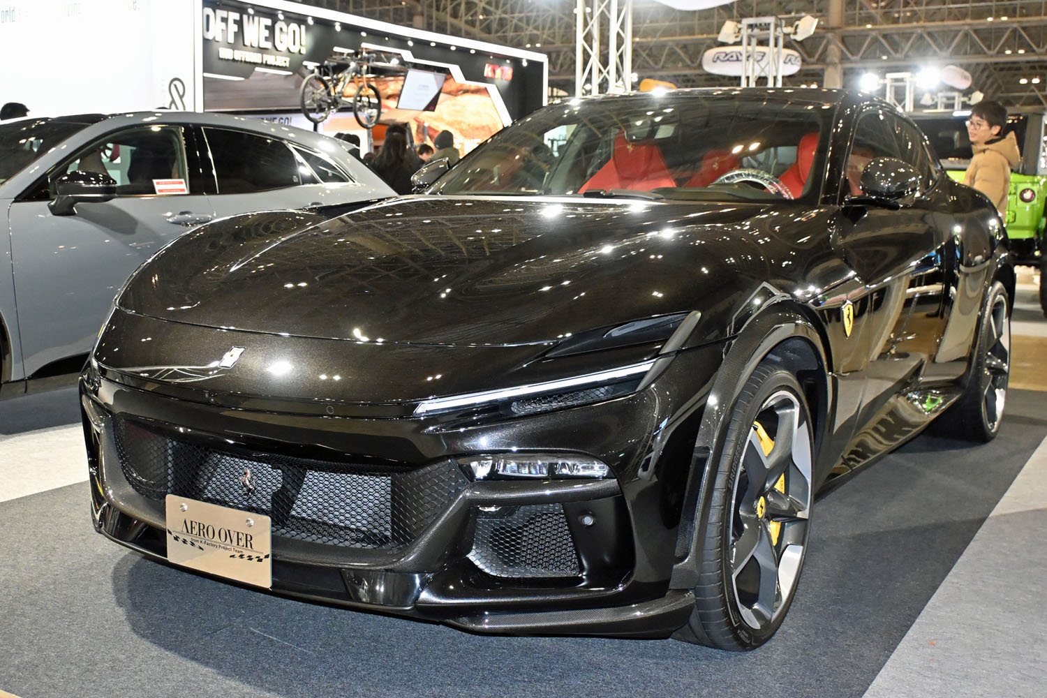 東京オートサロン2025展示車両（その2） ビジュアル17枚 【画像・写真】 - webCG