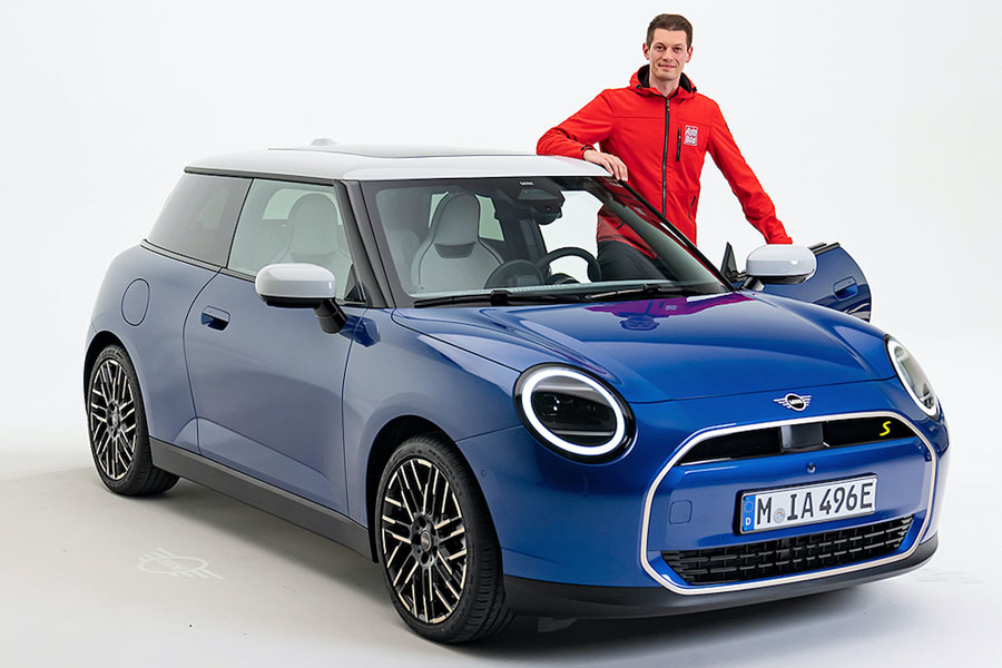 【ニュース】シンプルで手ごろな価格でMINIはトレンドに逆行する 全情報とおまけ付き！ - webCG