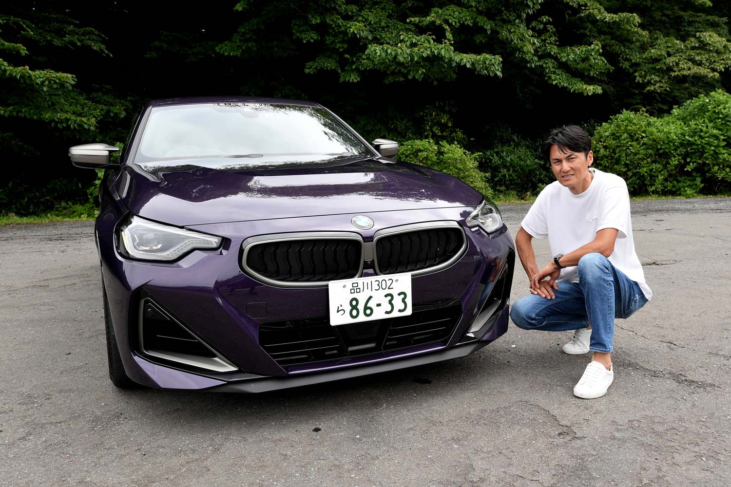 BMW M240i xDriveクーペ（後編） - webCG