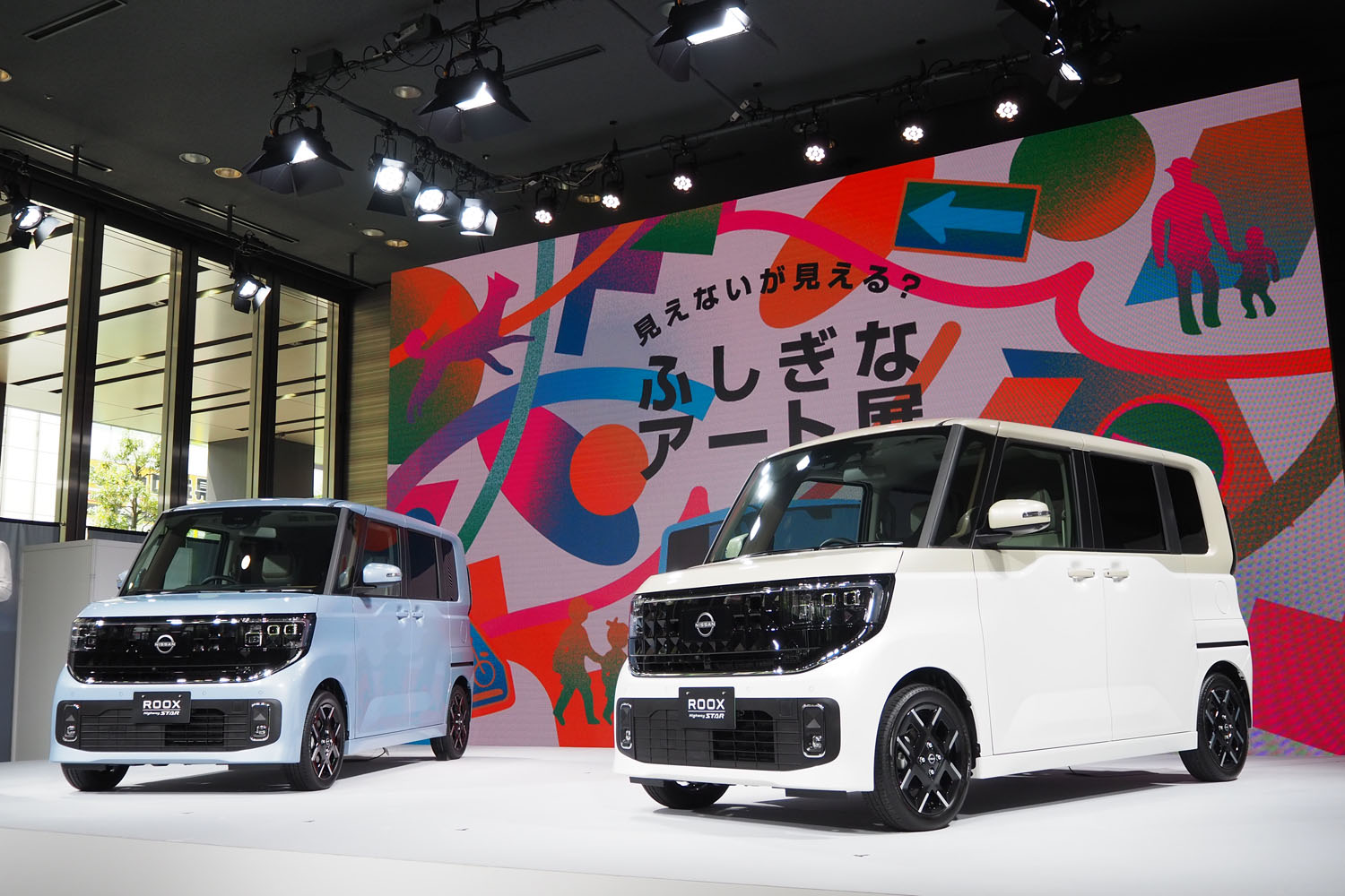 日産ルークス 内装・外装など100枚 【画像・写真】 - webCG