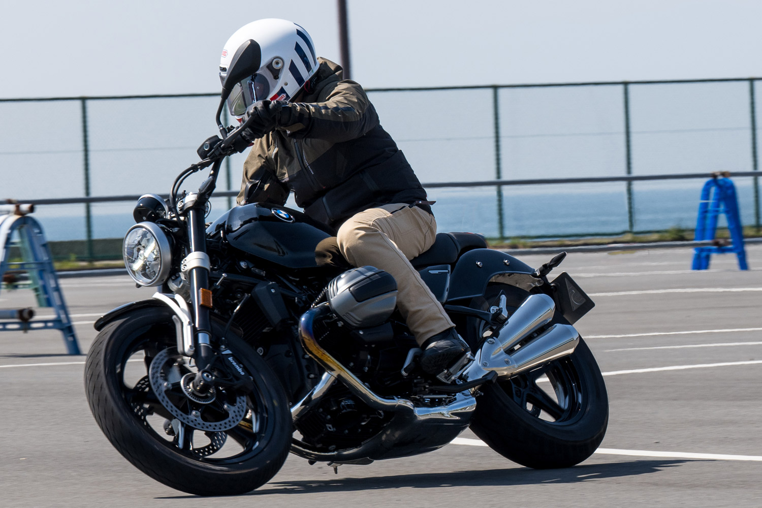 BMW R12（6MT） 【JAIA輸入二輪車試乗会2025】 - webCG