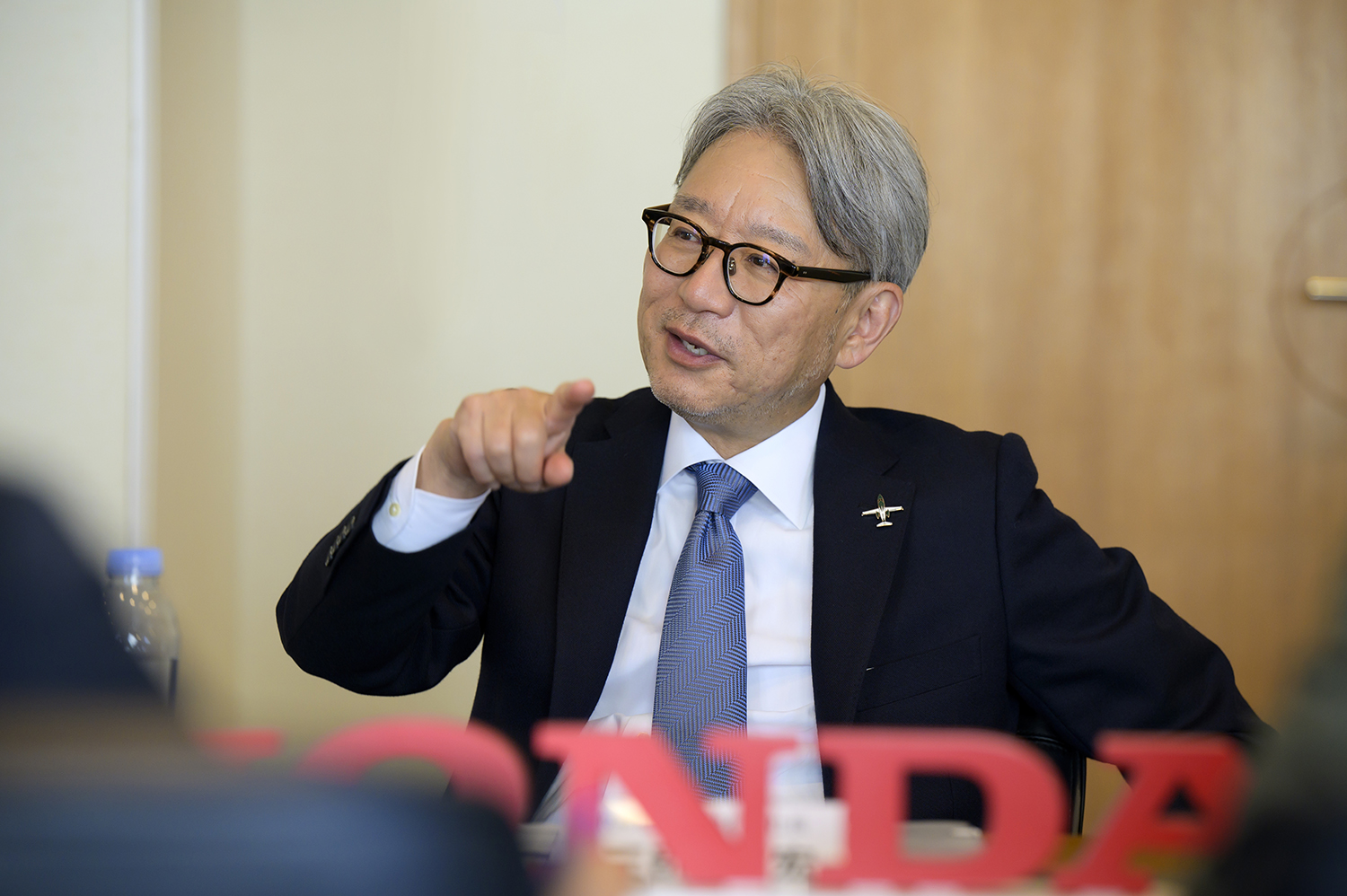 BEV化比率引き下げの本音は？ ホンダの三部敏宏社長らに聞いた - webCG