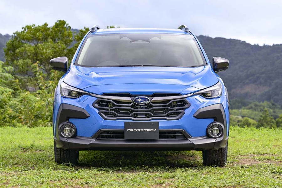 スバルで一番お買い得!? ここがスゴいぞ「クロストレック」 - webCG