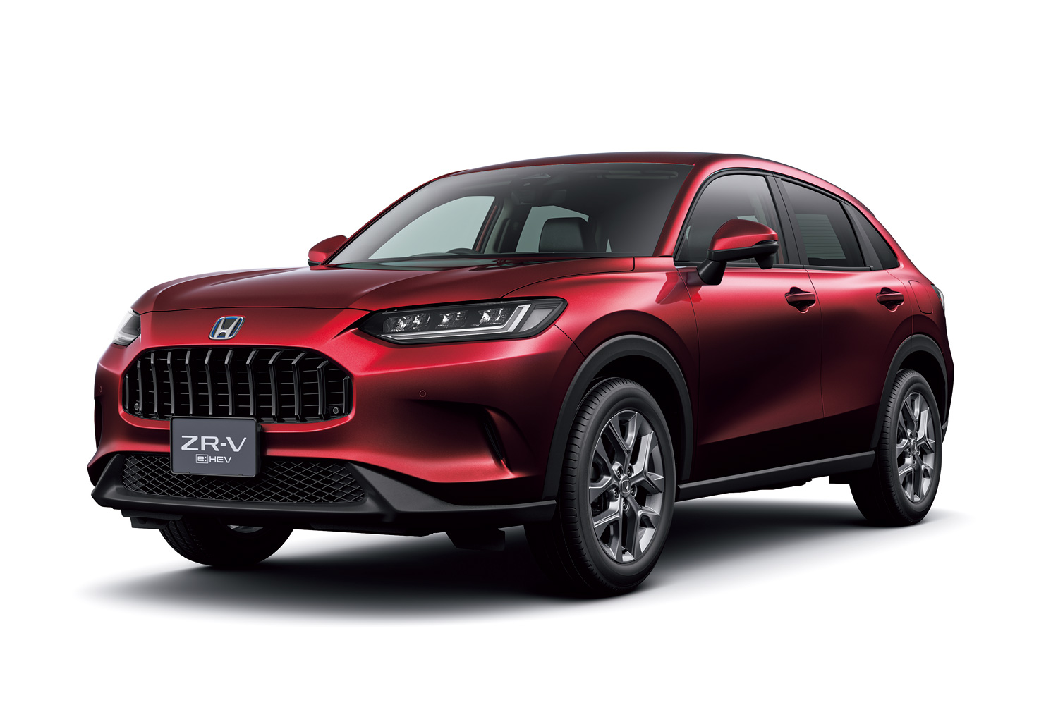 ホンダが新型SUV「ZR-V」を正式発表 【ニュース】 - webCG