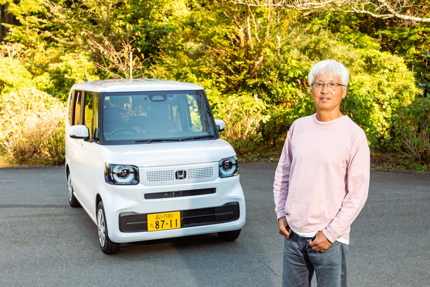 ホンダN-BOX（後編） - webCG