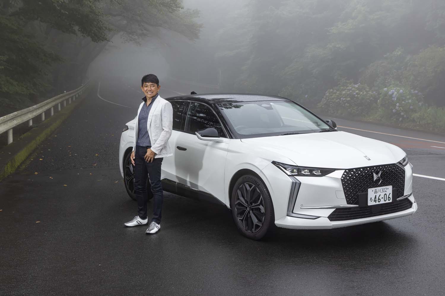 DS 4（後編） - webCG