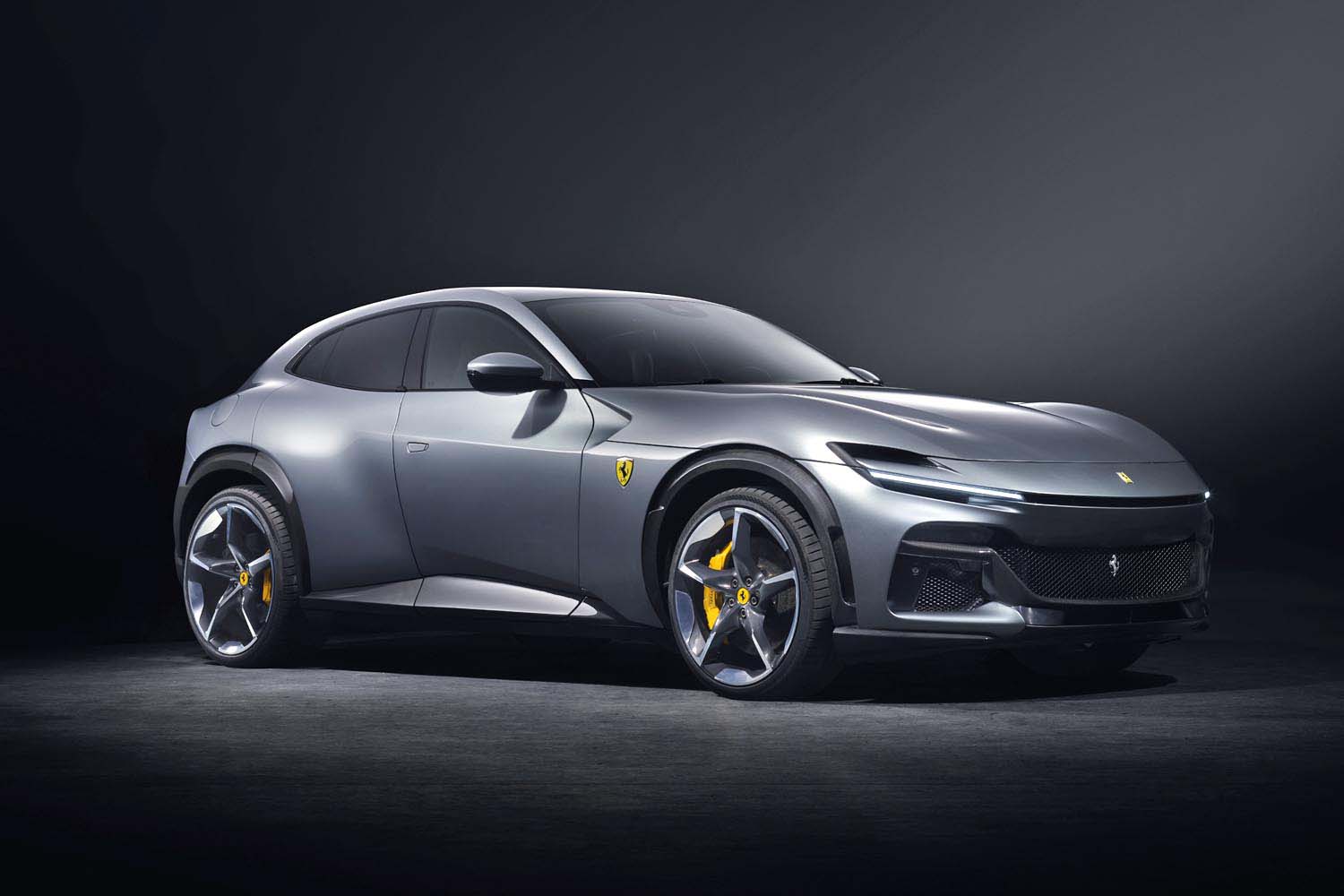 フェラーリ・プロサングエ 内装・外装など37枚 【画像・写真】 - webCG