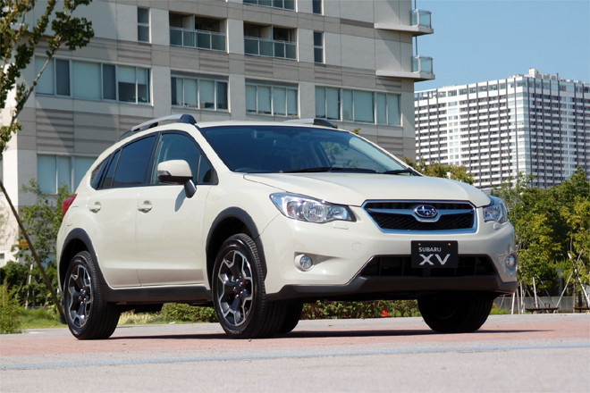 スバル・インプレッサXV 内装・外装など25枚 【画像・写真】 - webCG