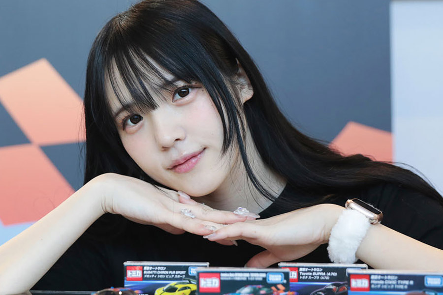 【東京オートサロン2025】コンパニオン・モデル名鑑（その1） ビジュアル13枚 【画像・写真】 - webCG