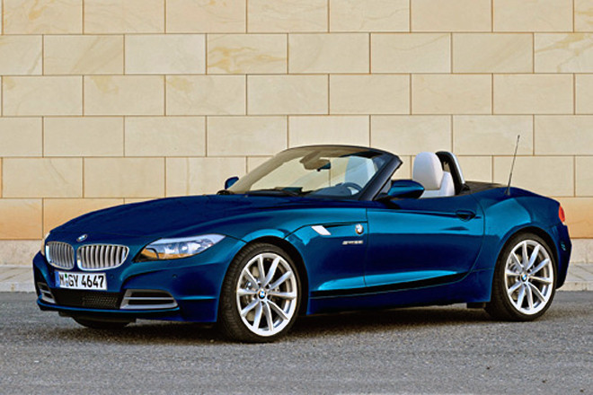 2リッター直4搭載の「BMW Z4 sDrive20i」登場 【ニュース】 - webCG