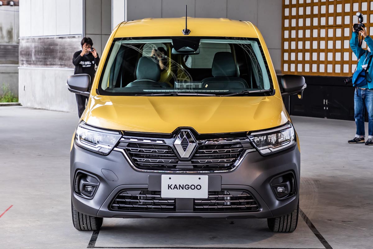 新しい「ルノー・カングー」が得たものと失ったもの - webCG