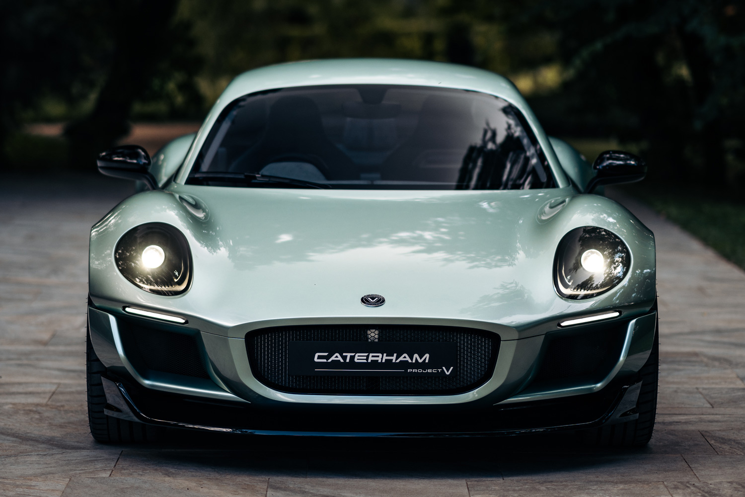 ケータハム・プロジェクトV ビジュアル32枚 【画像・写真】 - webCG