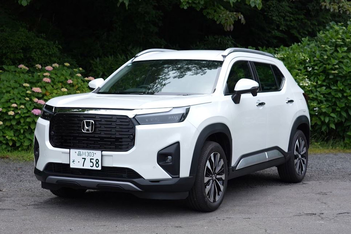 あの多田哲哉の自動車放談――ホンダWR-V Z＋編 - webCG