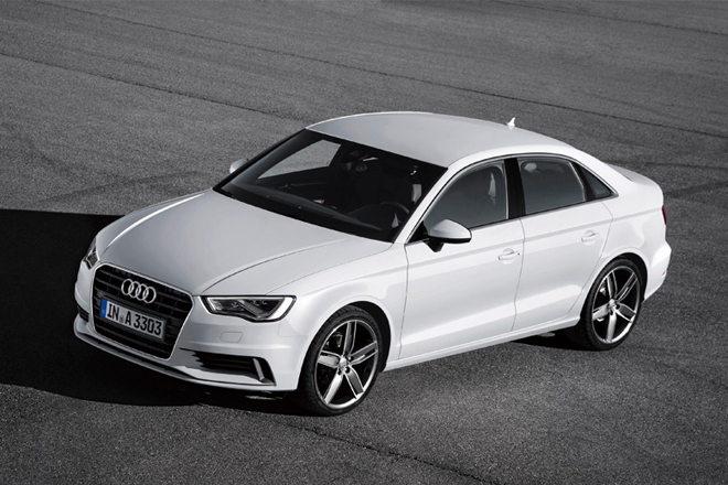 アウディが「A3／S3」シリーズの装備を強化 【ニュース】 の画像2枚 - webCG