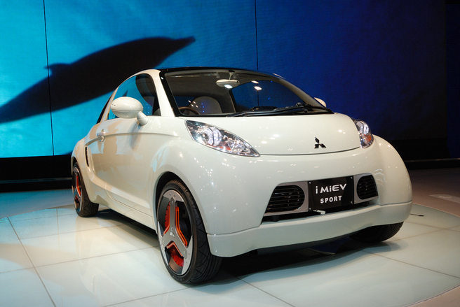 「三菱i MiEV SPORT」：可愛く、クールで、エコ楽しい！【コレはゼッタイ！】 - webCG