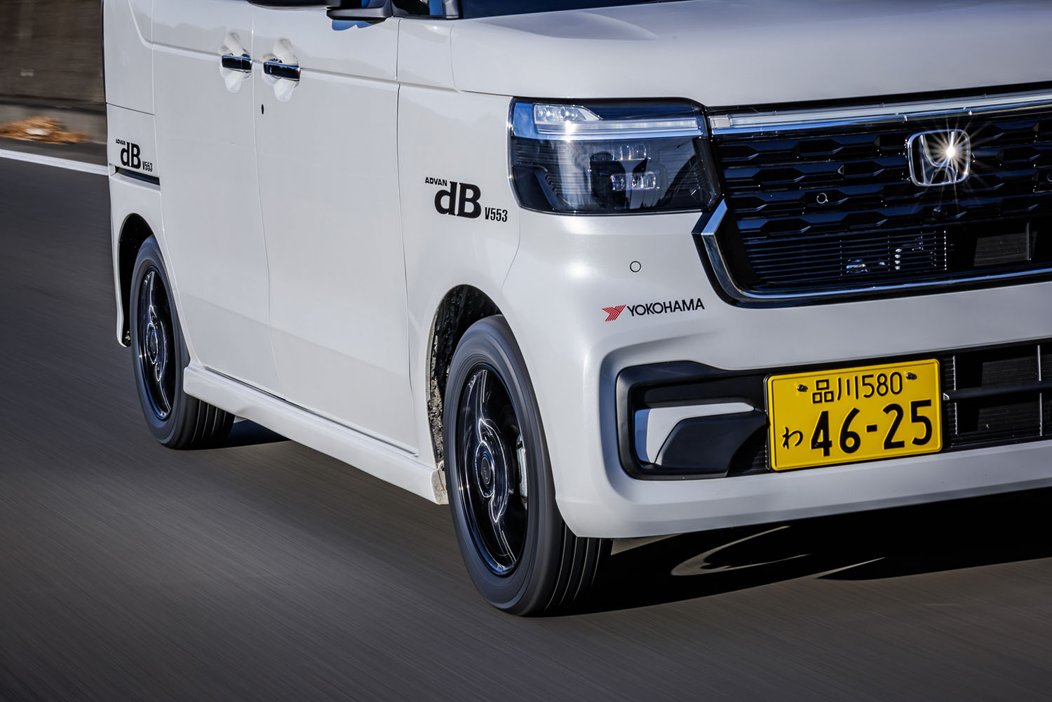 電動車の台頭でタイヤが変わる？ EV用のタイヤは従来品とどこが違うのか - webCG