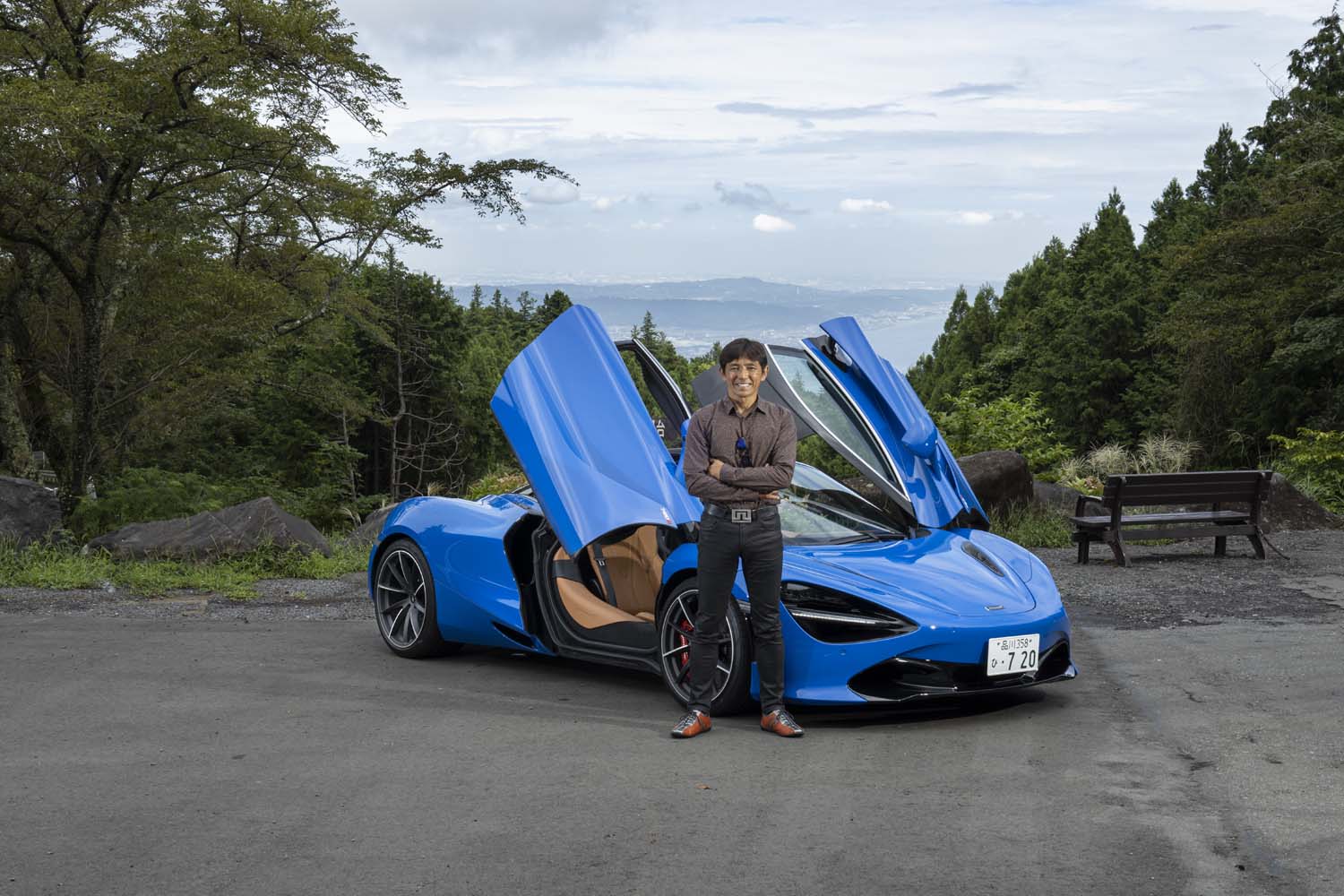 マクラーレン720S（前編） - webCG