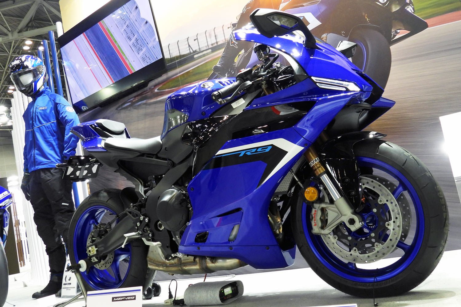 東京モーターサイクルショー2025（ヤマハ） 内装・外装など79枚 【画像・写真】 - webCG