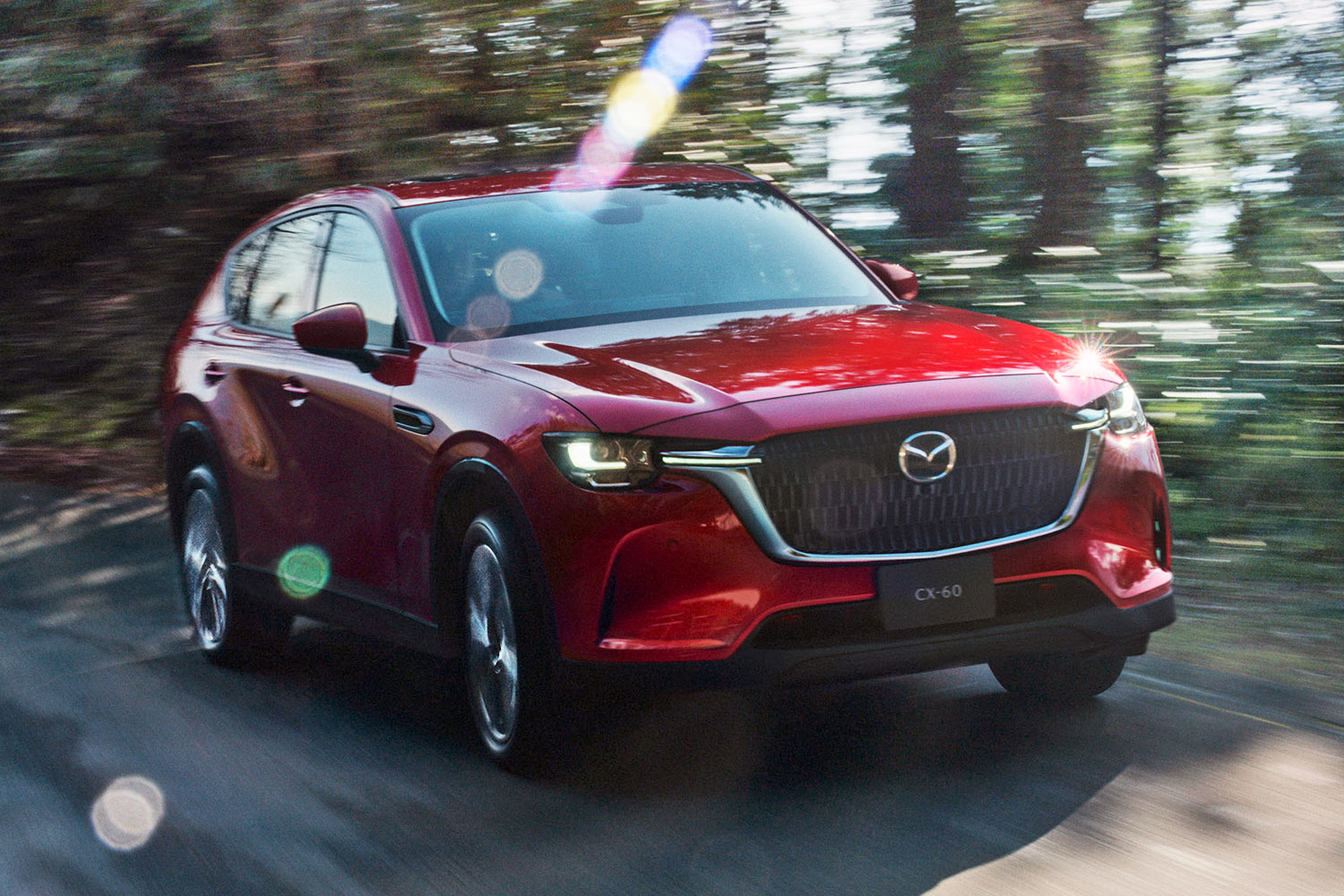 マツダCX-60 内装・外装など28枚 【画像・写真】 - webCG