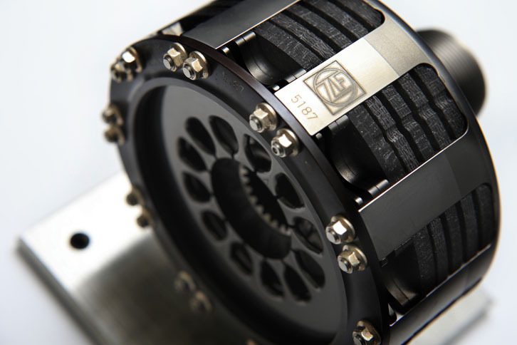 創立100周年を迎えたZF（前編） 【ZF創立100周年＜PR＞】 - webCG