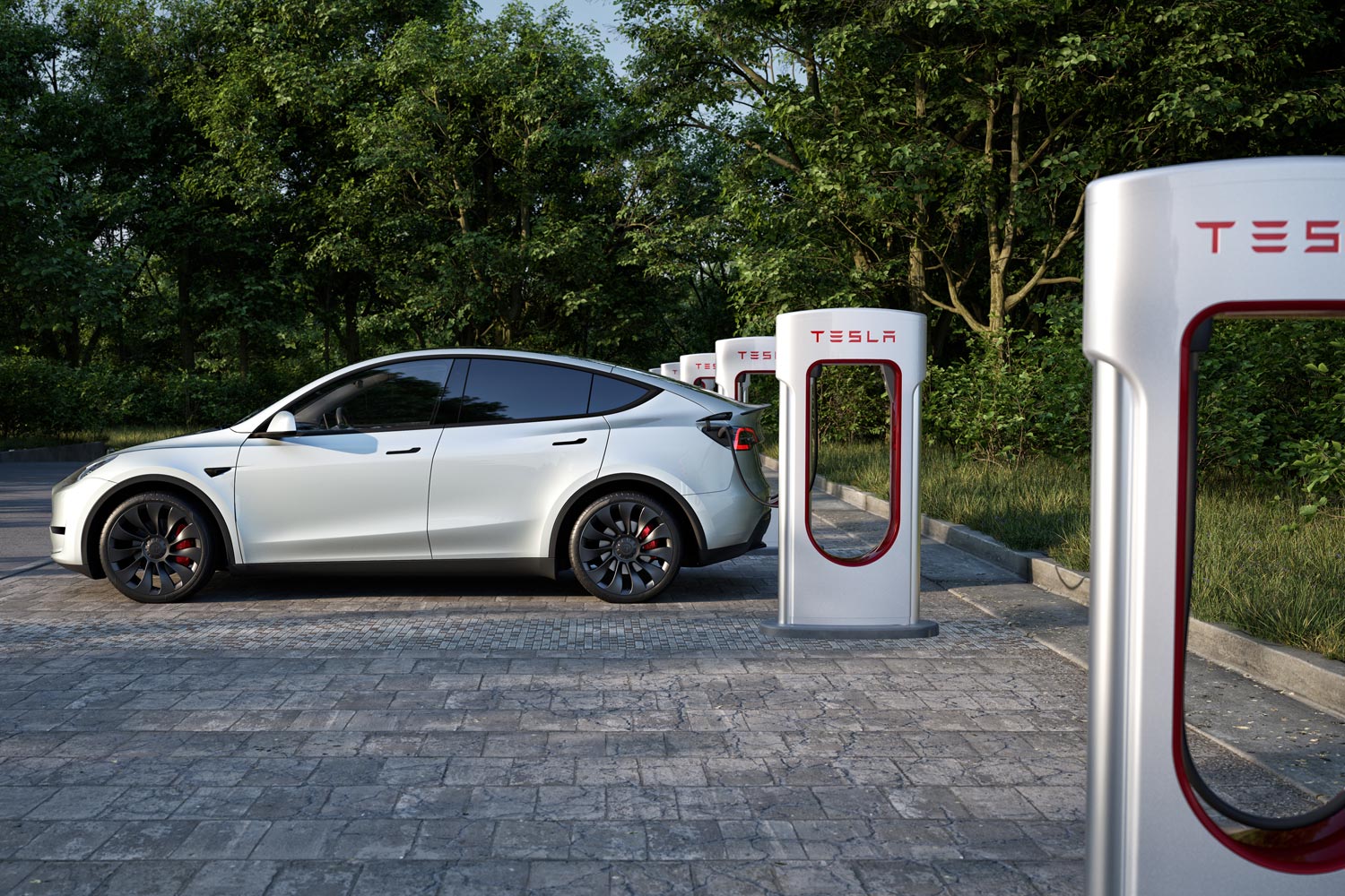 ステランティスが北米、日本、韓国でBEVにテスラの充電規格を採用 【ニュース】 - webCG