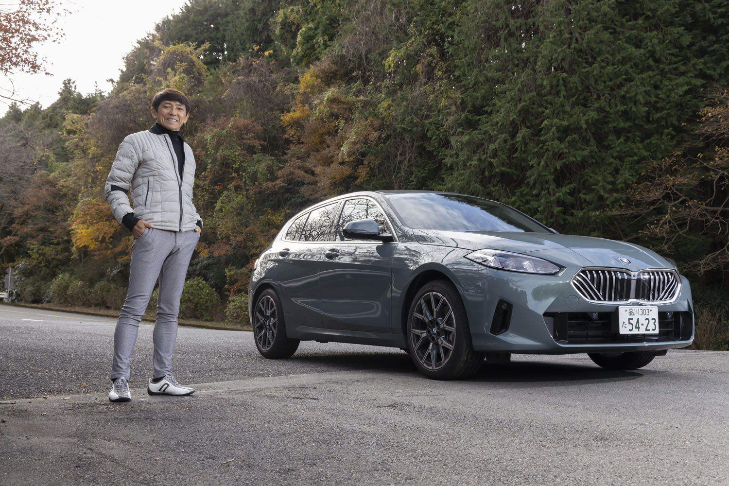 BMW 120（後編） - webCG