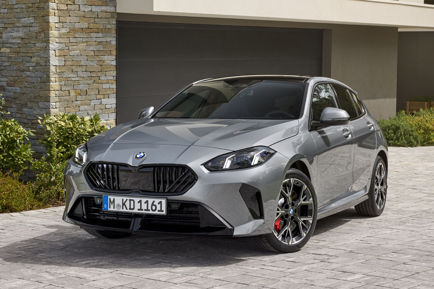 新型「BMW 1シリーズ」に2リッターディーゼルの「120d」登場 【ニュース】 - webCG