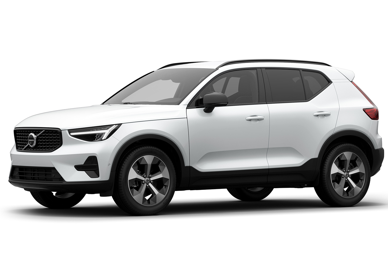 「ボルボXC40」に特別仕様車「ダークエディション」「ダークエディション“サンドデューン”」登場 【ニュース】 - webCG
