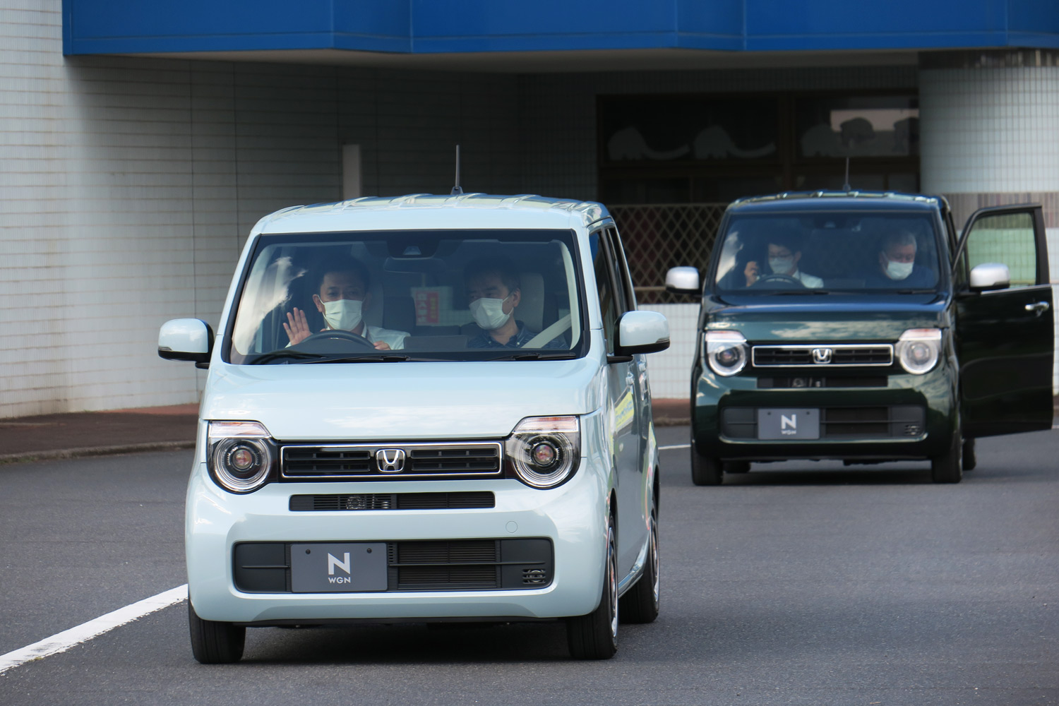 アナタだって事故を起こすかも…… トヨタとホンダが実装する「急アクセル抑制機能」の有効性 - webCG