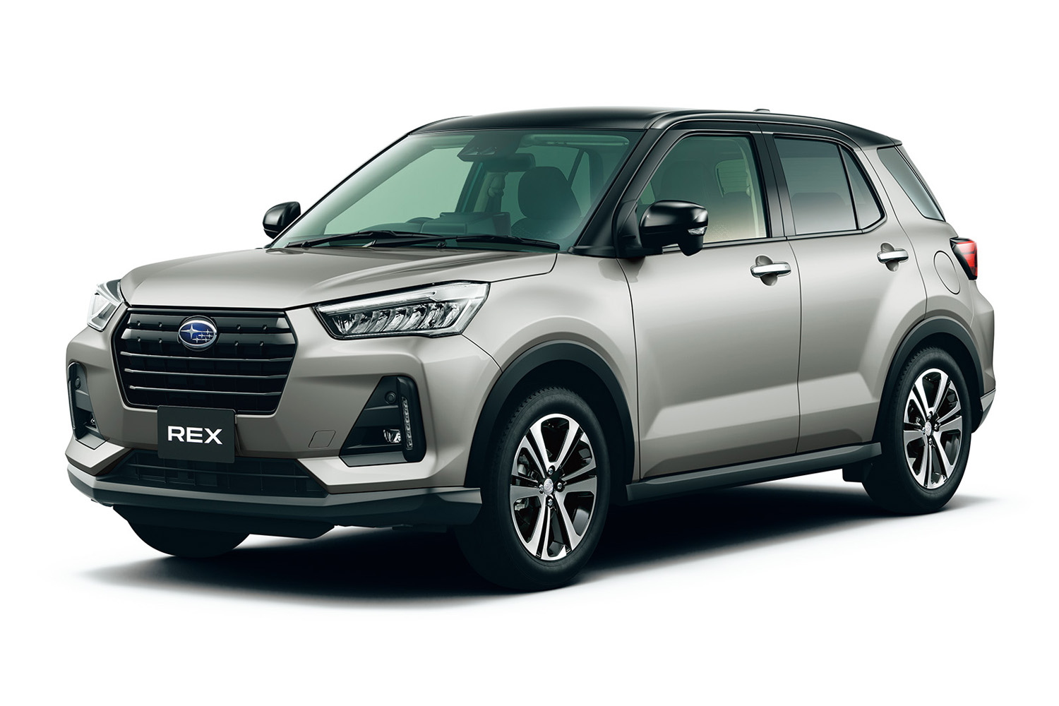 最新の安全規制に対応した「スバル・レックス」が登場 【ニュース】 - webCG
