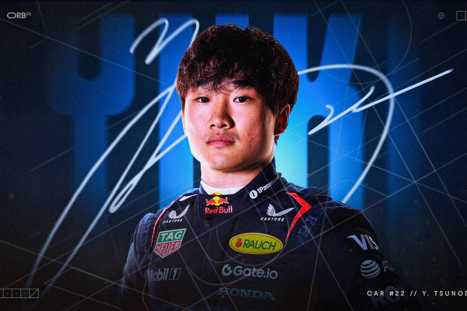 F1ドライバー角田裕毅はレッドブルで必ず成功する！ これだけの理由 - webCG