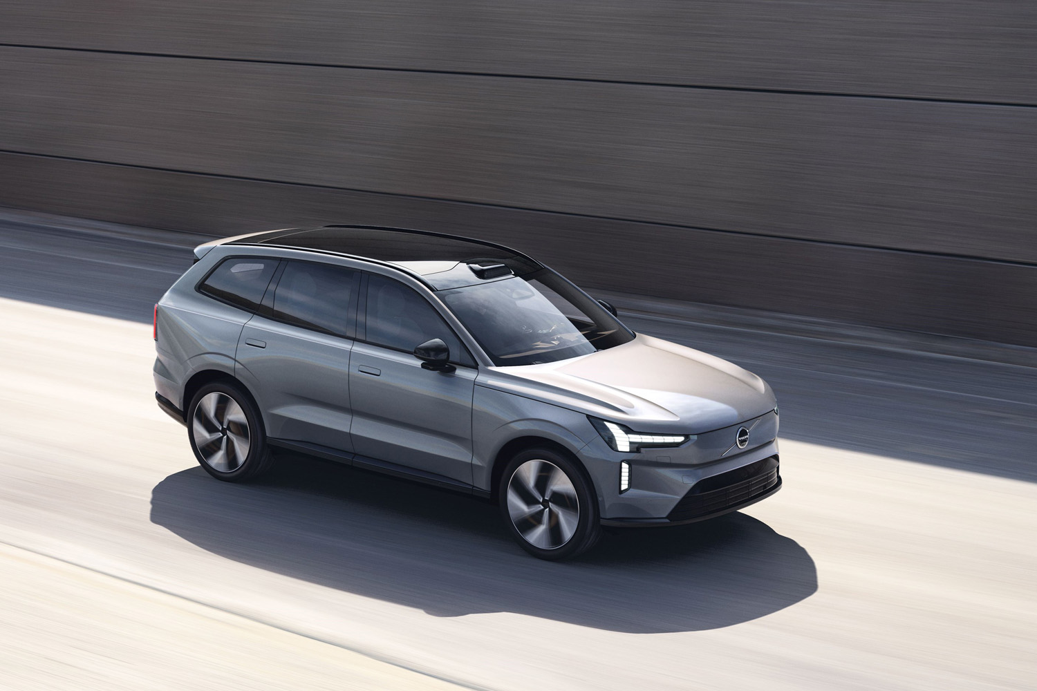 ボルボEX90 内装・外装など52枚 【画像・写真】 - webCG