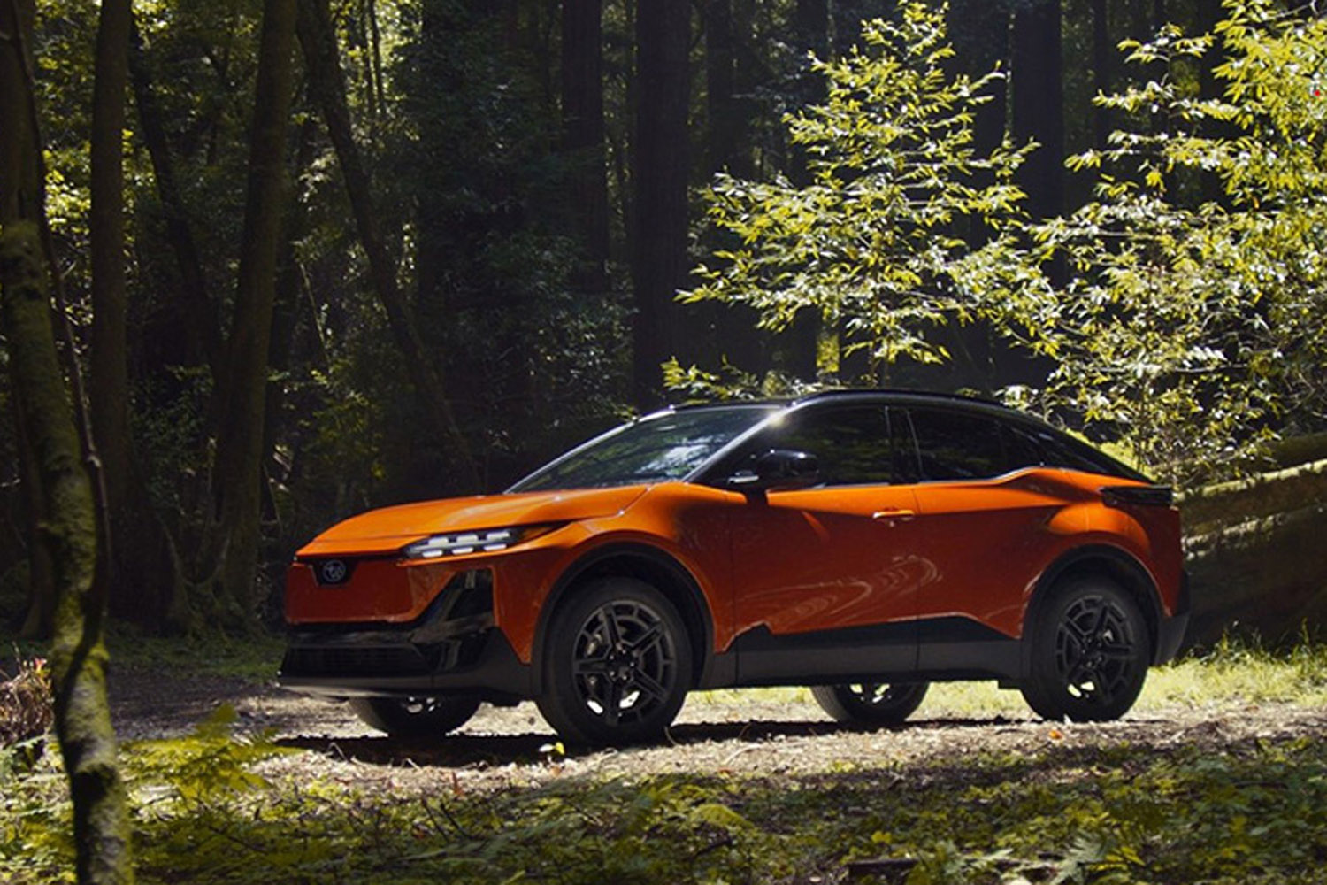 スバルがグローバルBEVラインナップの第3弾「アンチャーテッド」を発表 【ニュース】 - webCG