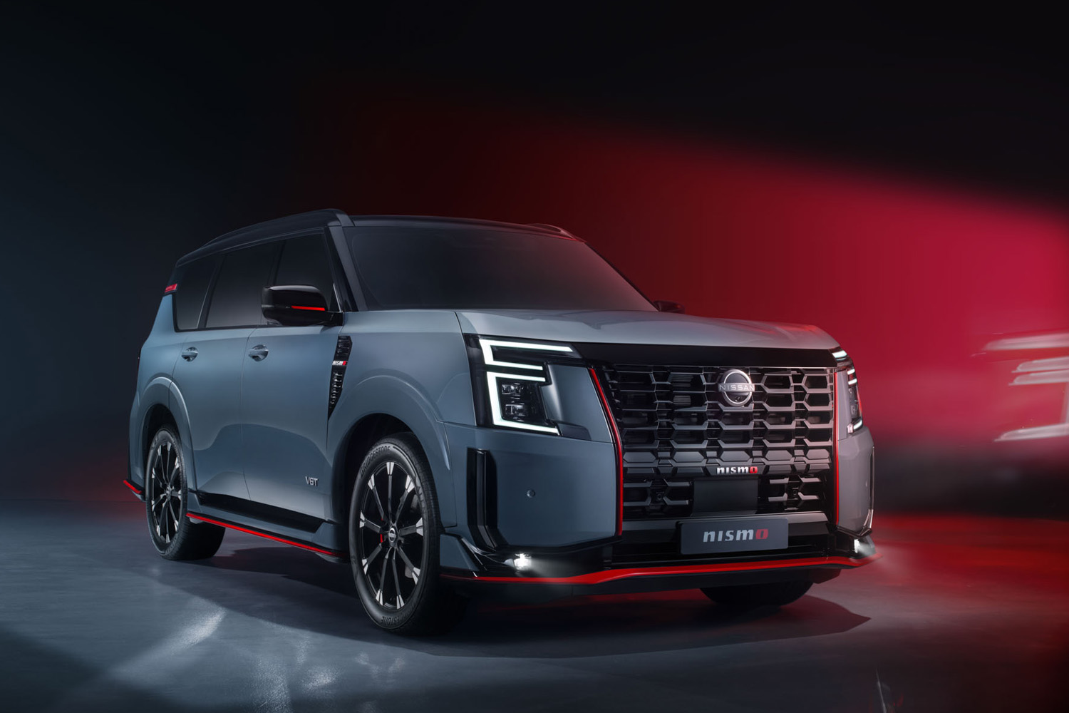 「日産パトロール」のハイパフォーマンスバージョン「パトロール NISMO」登場 【ニュース】 - webCG