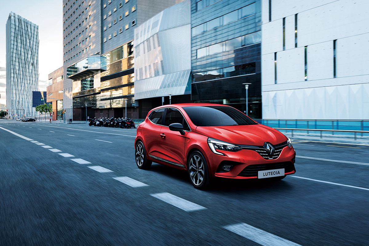 「ルノー・ルーテシア」の最後のピュアエンジンモデル「エディションフィナル」登場 【ニュース】 - webCG