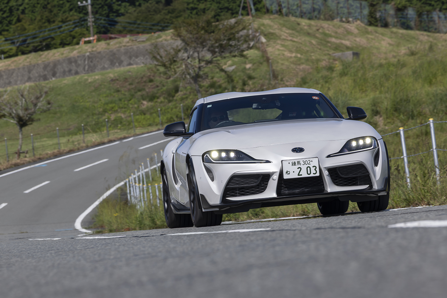 トヨタ・スープラRZ（FR/6MT）【試乗記】 まだ買える伝説 - webCG