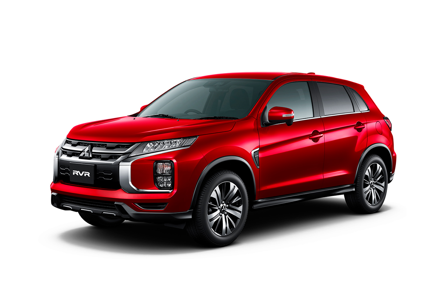 三菱がコンパクトSUV「RVR」の一部仕様を変更 安全装備を充実 【ニュース】 - webCG