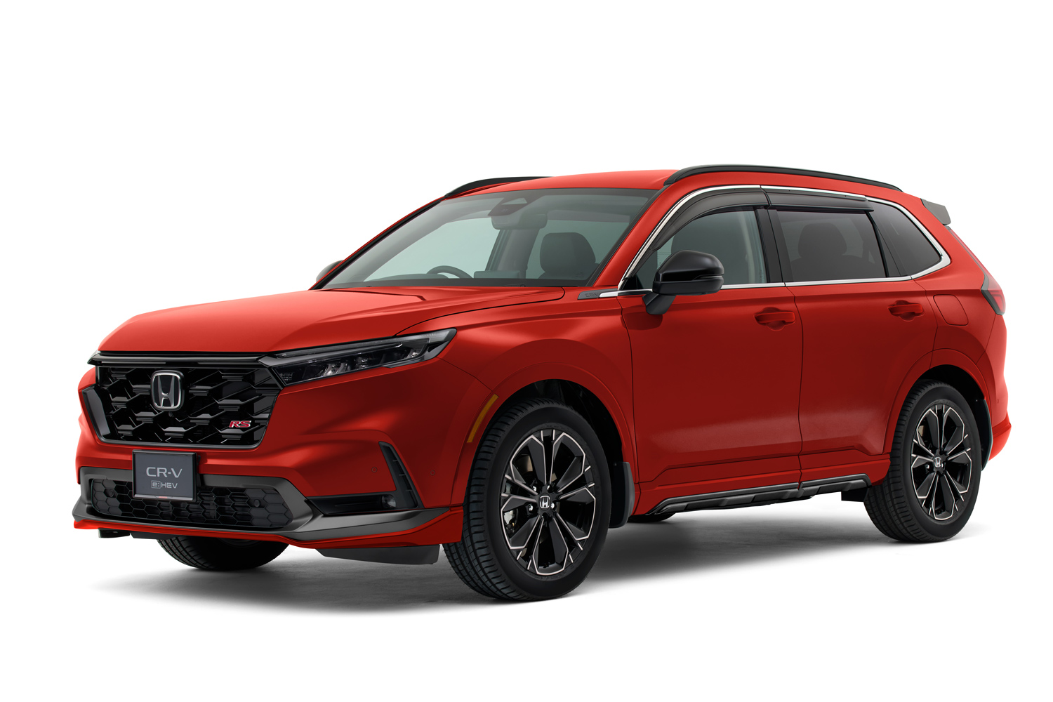 ホンダアクセスが新型「CR-V」用の純正アクセサリーの情報を先行公開 【ニュース】 - webCG