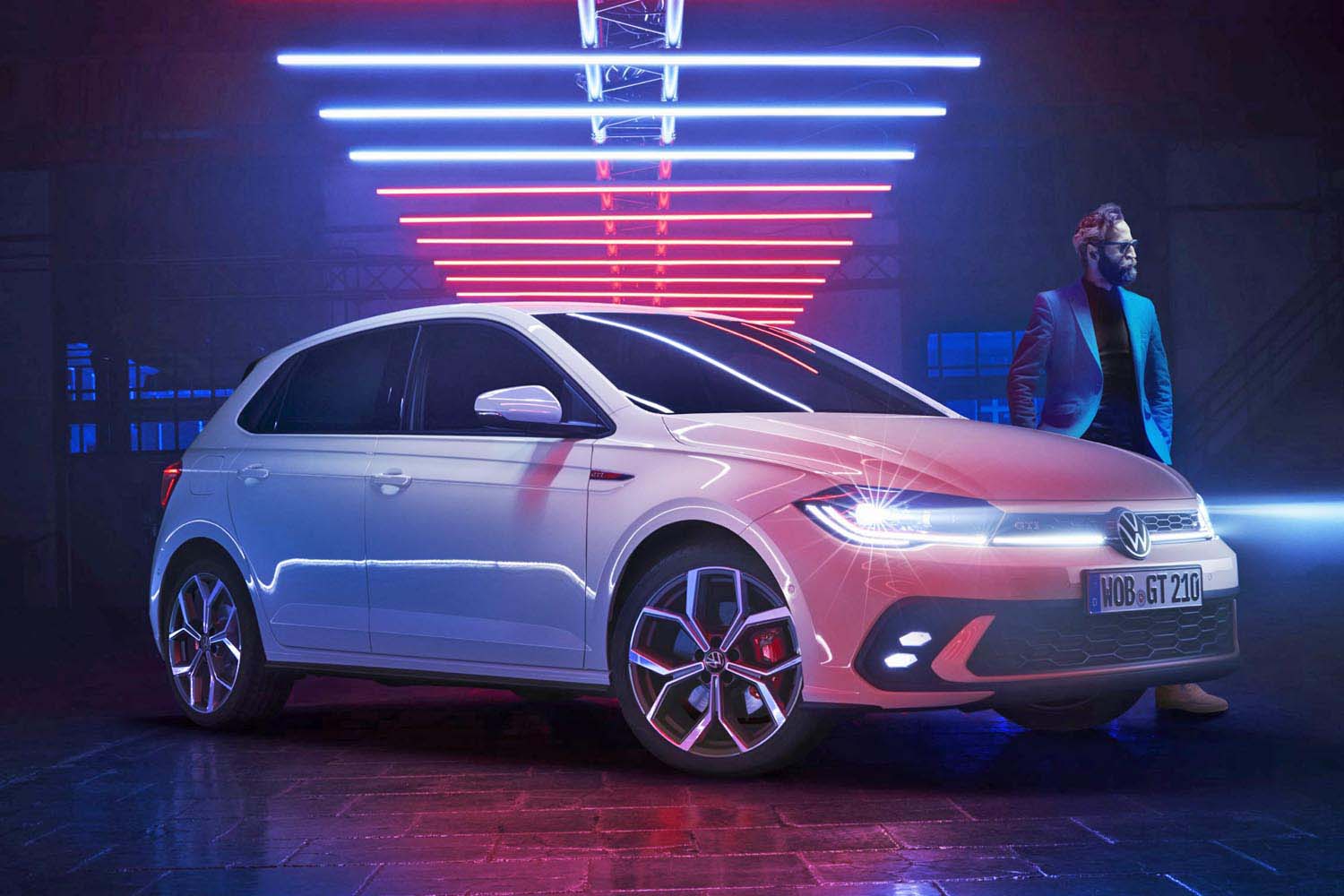 マイナーチェンジ版「フォルクスワーゲン・ポロGTI」の販売がスタート 【ニュース】 - webCG