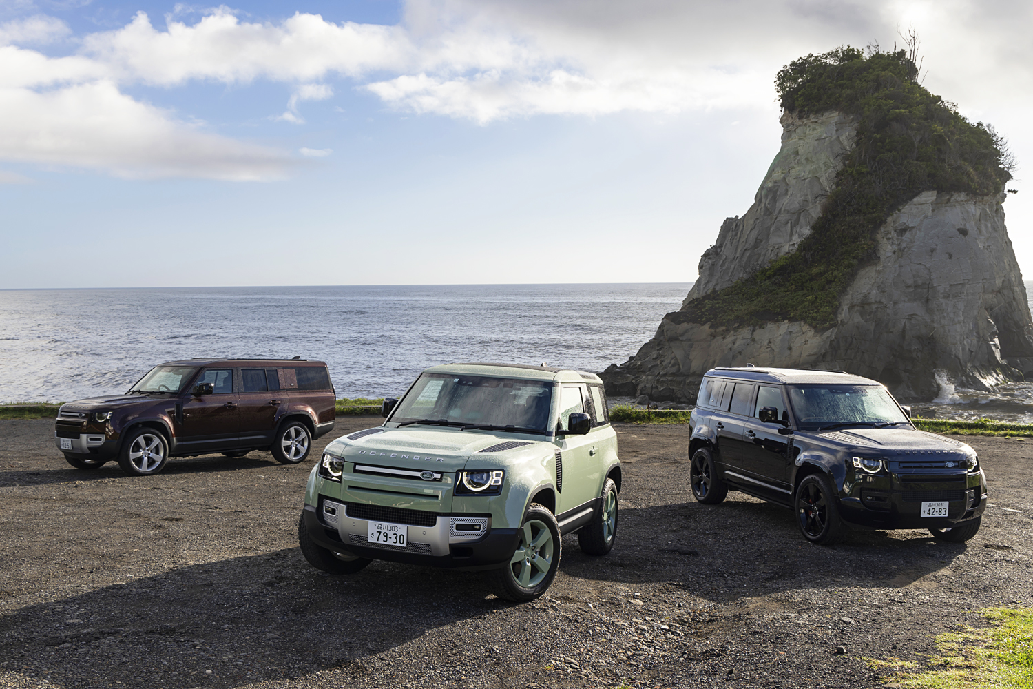 日産ノートAUTECHクロスオーバーFOUR（4WD）【試乗記】 アップデートも湘南流 - webCG