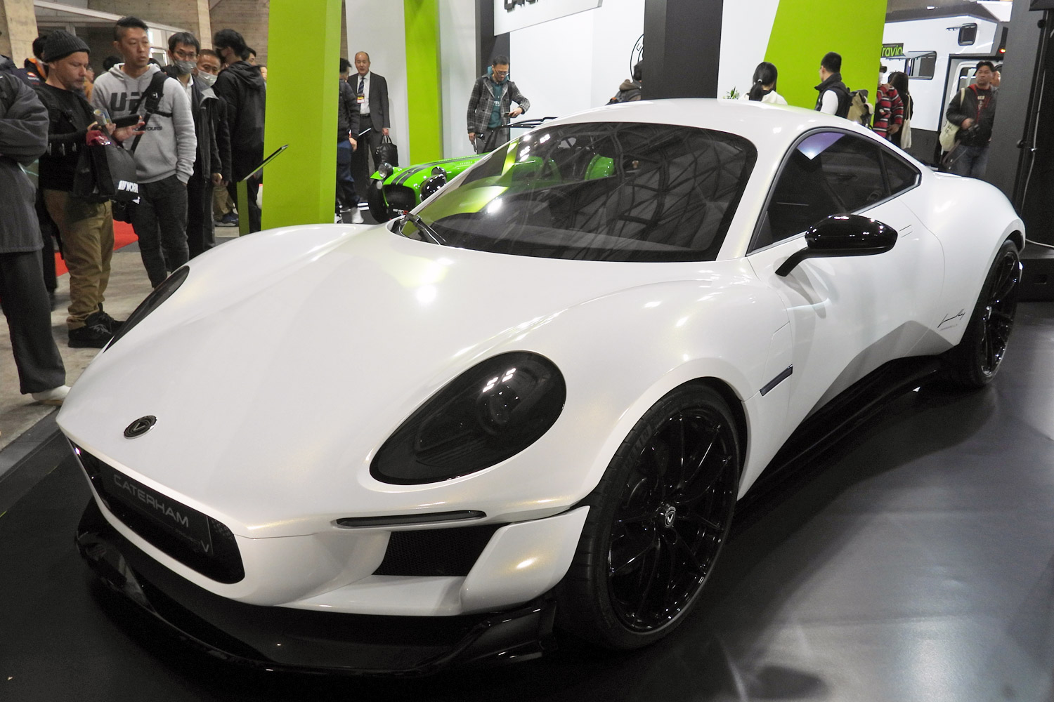 東京オートサロン2025（ケータハム） ビジュアル33枚 【画像・写真】 - webCG