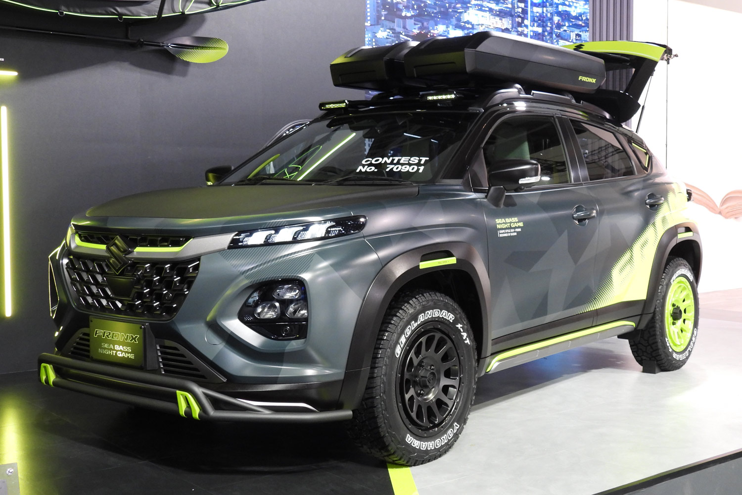 東京オートサロン2025（スズキ） 内装・外装など90枚 【画像・写真】 - webCG