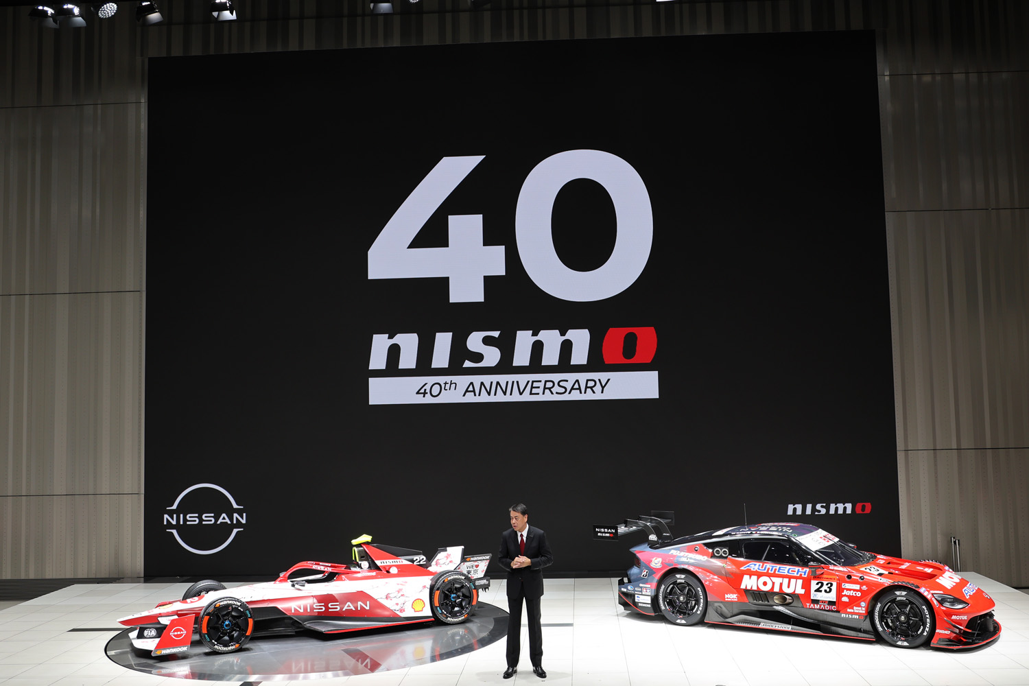 モータースポーツの巨人NISMOの40年の歩みをたどる - webCG