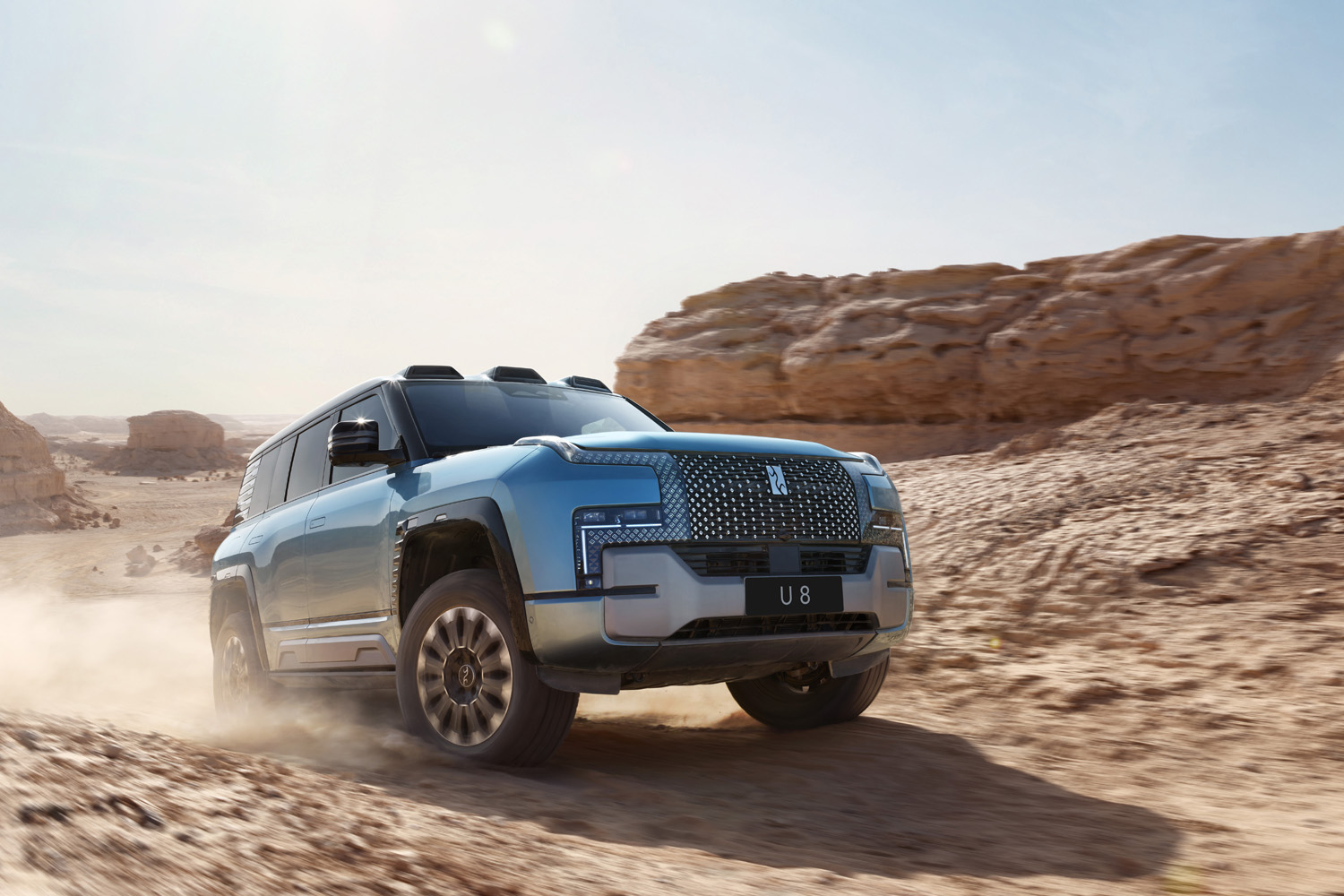 BYDが日本初披露のSUVとミニバンを含む電気自動車5モデルを出展【ジャパンモビリティショー2023】 【ニュース】 - webCG