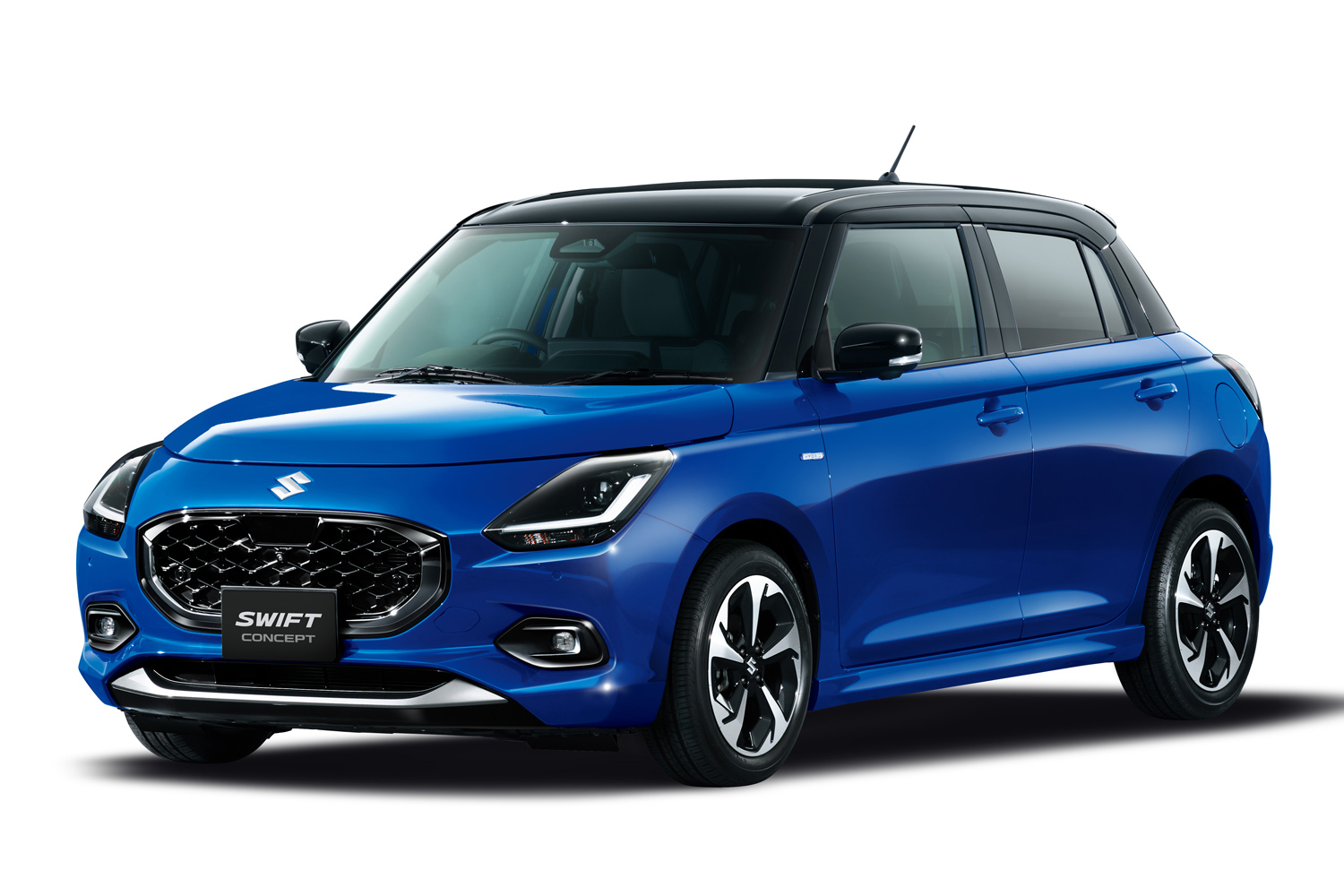 スズキは新型EVや「スイフト」「スペーシア」のコンセプトカーを出展【ジャパンモビリティショー2023】 【ニュース】 - webCG