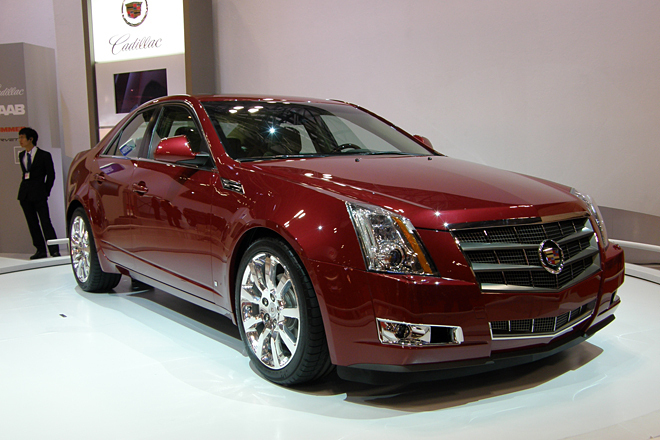 GM、日本マーケットは特別な市場【会場リポート】 - webCG