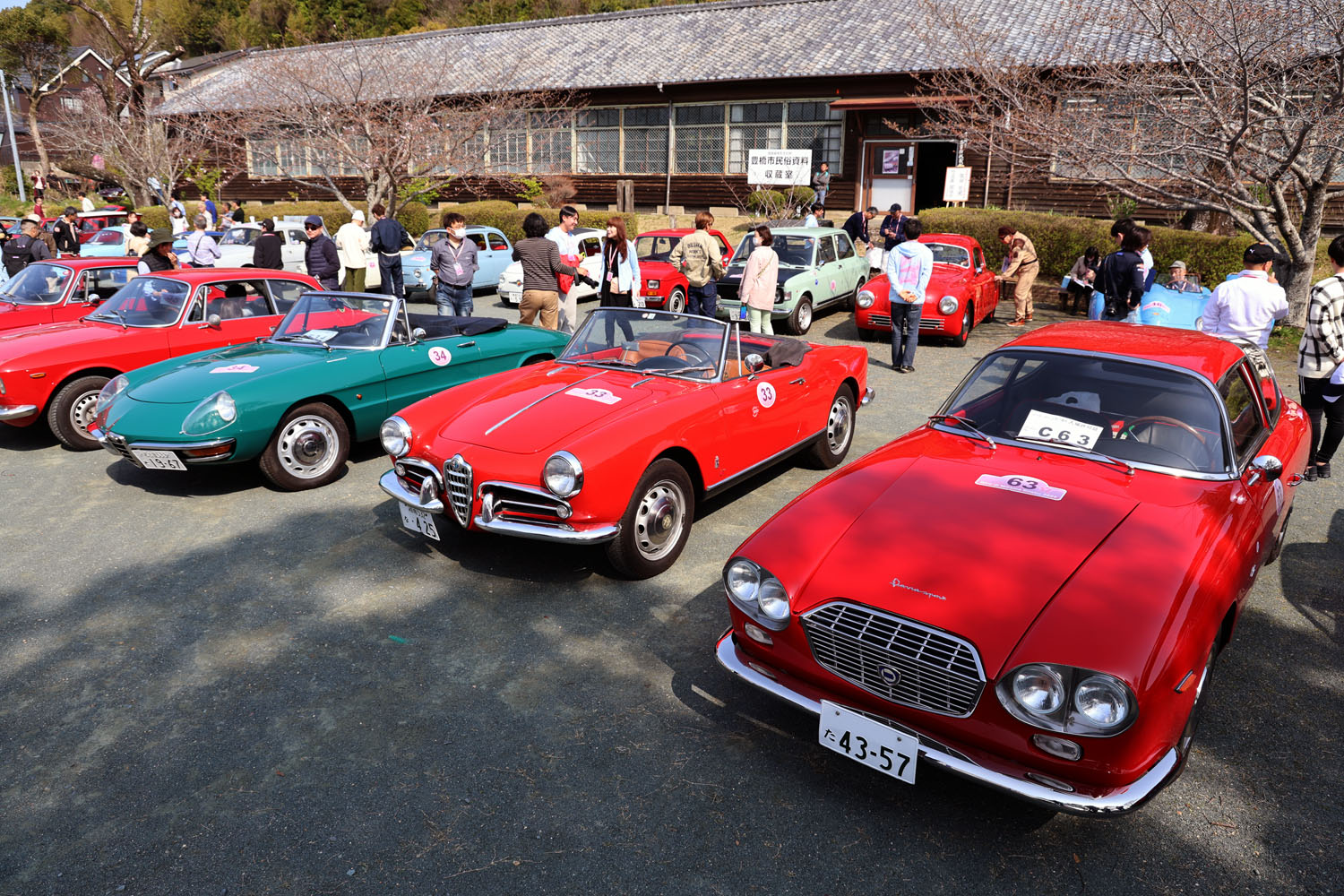 人に歴史あり、クルマに来歴あり！ 魅惑的なエピソードを持つクラシックカー - webCG